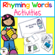 Rhyming Activity Pack