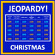 Christmas Jeopardy