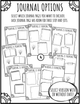 Stop and Jot Reading Reflection Log / Journal (Fiction Text)