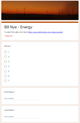 Video Analysis - Bill Nye - Energy (MS-PS3) Google Form AND Doc