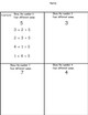 ASL Pumpkin Math