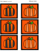 Mini Halloween Sorting Mats