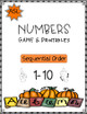 ASL Fall Numbers Games & Printables Bundle 1-10 and 11-20
