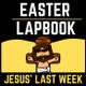 Jesus' Life: Christmas and Easter | Lapbook Bundle for Sunday School