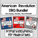 American Revolution DBQ Bundle - Amped Up Learning