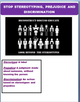 Stop Stereotyping, Prejudice and Discrimination - Amped Up Learning