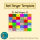 Bell Ringers Slide Deck - Each Student Linked to a Slide - Amped Up ...