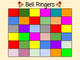 Bell Ringers Slide Deck - Each Student Linked to a Slide - Amped Up ...