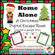 Home Alone Digital Christmas Escape Room