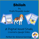 Shiloh Digital Novel Study in Google Slides