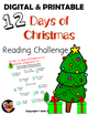 12 Days of Christmas Reading Challenge