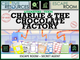 Charlie and Chocolate Factory Escape Room