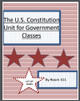 U.S. Constitution Unit - Amped Up Learning