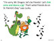 Get Fit Action Story: Lucky the Leprechaun Looks for Gold - Amped Up ...