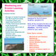 Weathering and Erosion Learning Activities