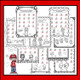 Adding 3 Digit Numbers Worksheets - Valentine's Day Themed - Amped Up ...
