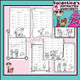 Addition and Subtraction to 20 Fact Fluency Worksheets - Valentine's ...