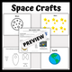 Outer Space Craft Kit PreK/Kindergarten
