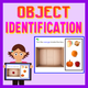 Object Identification for Special Education Boom Cards