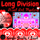 Valentine's Day Math Digital Escape Room - Long Division Game EDITABLE ...