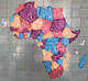 Africa Geography Activity | Make a Map! Interactive Bulletin Board Project