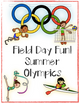 Field Day Summer Olympics Bundle