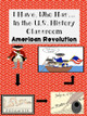 I Have, Who Has/Looping Cards-American Revolution - Amped Up Learning