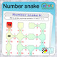 Number Snake