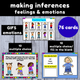 Making Inferences Boom Cards Digital Activities