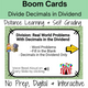 Decimals in Dividend Division Distance Learning Word Problems Digital ...