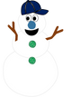 Build a Snowman and Activities (Boom Cards) FREE