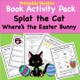 Splat the Cat Where's the Easter Bunny - printable version