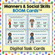 Manners and Social Skills