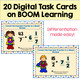 Converting Improper Fractions to Mixed Numbers Boom Cards