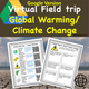 Global Warming Virtual Field Trip