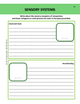 Insect Unit Study- Mosquitoes Research Notebook