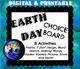 Earth Day Choice Board