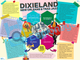 Dixieland Jazz - Quick Outline