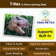 T-Rex Informational Text Reading Passage and Activities