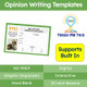 FREE Opinion Writing Prompt