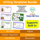 Writing Prompts and Graphic Organizers Bundle Volume 1