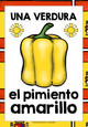 SPANISH VEGETABLES POSTERS