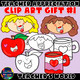 Teacher Appreciation Clip Art Gift #1