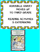 Horrible Harry Moves Up to 3rd Grade Reading Activities