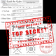 Be a Secret Agent Algebra Project Based Learning Algebraic Expressions ...