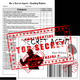 Be a Secret Agent Algebra Project Based Learning Algebraic Expressions ...