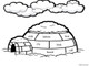 Igloo Words, Sentences, or Story Builders - Amped Up Learning