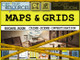 Grids and Maps - Geography Escape Room
