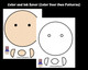 Uncle Sam Paper Plate Craft