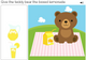 Modified Nouns - Level One - Interactive Deck - Teddy Bear Picnic ...